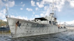 War Thunder, британские корабли БР 4.3. Стрим №658.