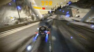 Asphalt Xtreme: Rage Comet R - Уровень 19 На высоте