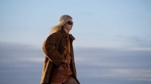 Показ коллекции Versace осень-зима 2023-2024