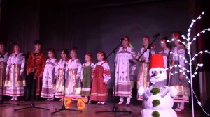 Фольклорный ансамбль "Веснянка"