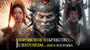 ЯПОНСКОЕ ЯЗЫЧЕСТВО…СИНТОИЗМ…ИНГА ХОСРОЕВА