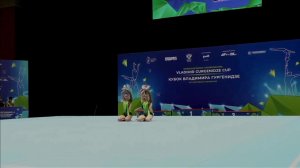 МС Кубок Владимира Гургенидзе по спортивной акробатике - Темповое упражнения