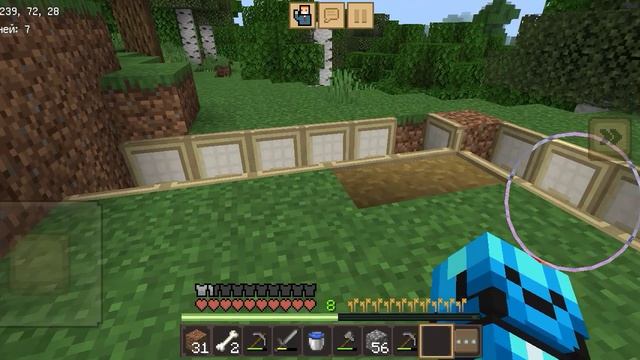 minecraft выживание 2 часть