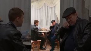 короткометражный фильм (лихие 90е)