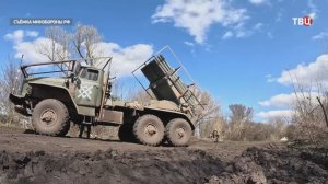 Армия России крушит укрепрайоны ВСУ / События на ТВЦ