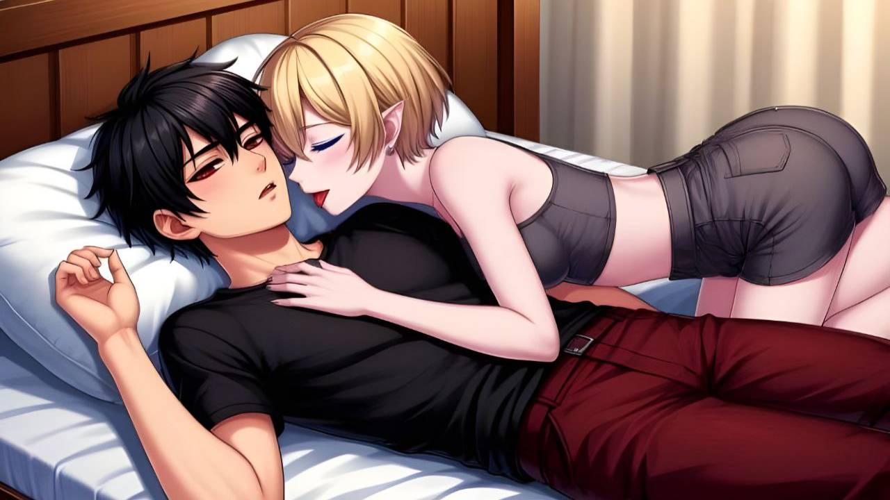 🧛♂️ Девушка Вампир Стала Смыслом Жизни В Майнкрафт!