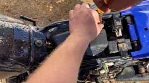 EXTREME TESTING ON MY HAWK 250 AIR BOX