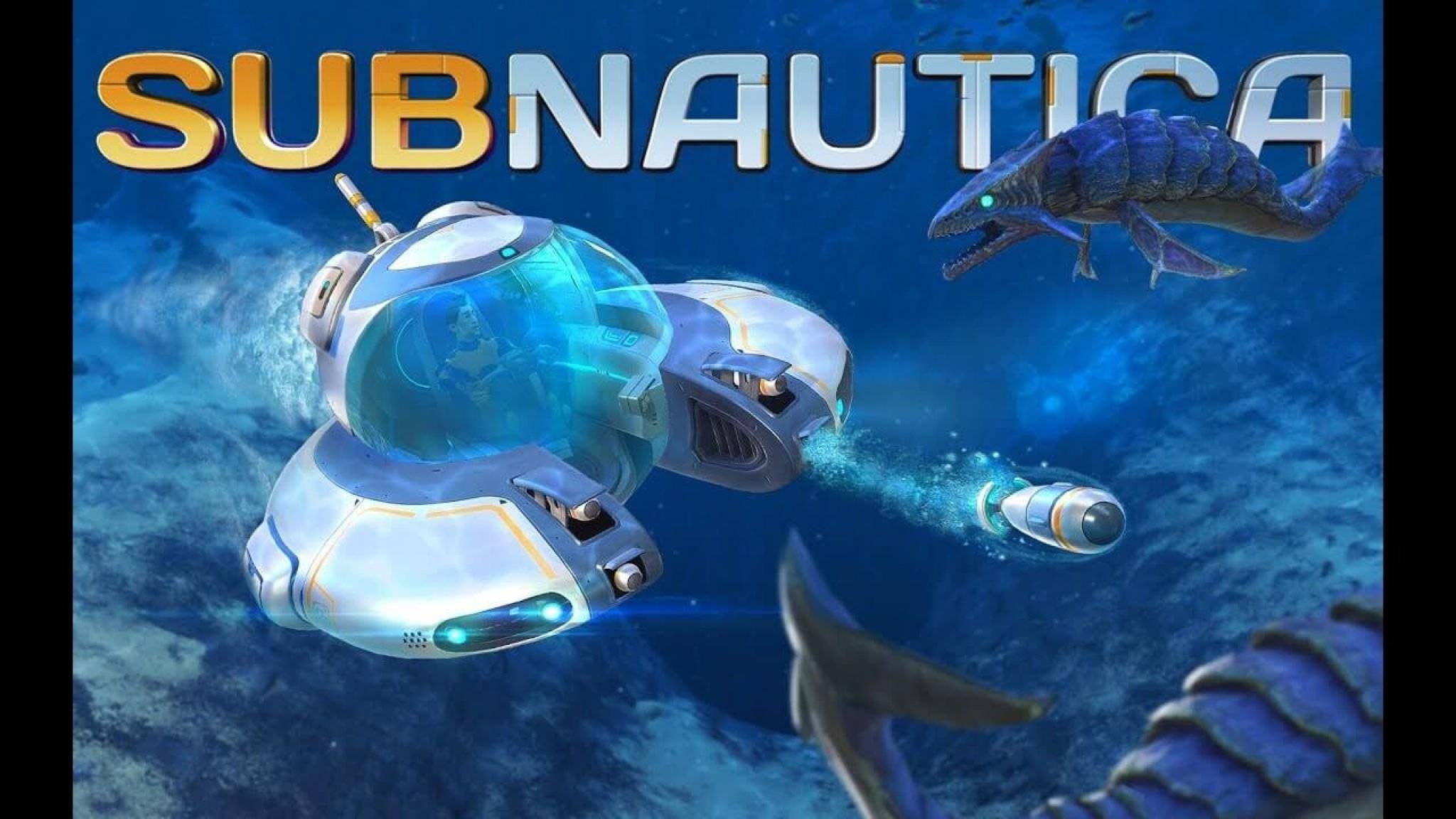 СТЫБРИЛ МОТЫЛЁК Subnautica #12