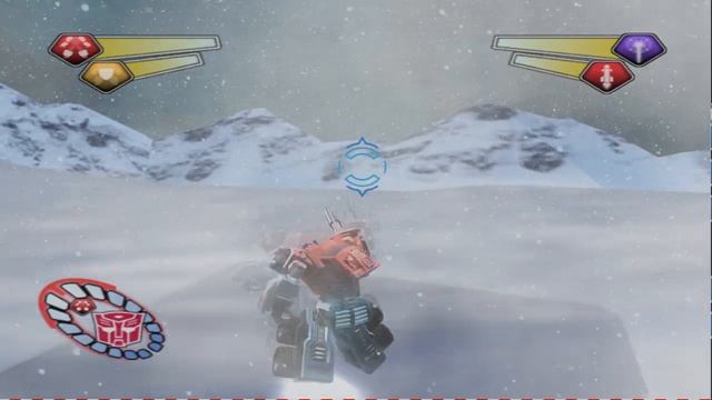 Transformers_ Prelude to Energon - Ч.2_ Антарктическая Битва со Старскримом