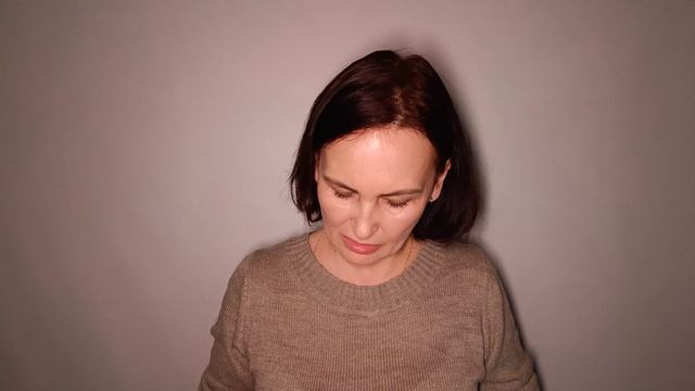 Елена Андреева: самопроба Лариса  "Патологическое опьянение" реж. Ксения Беляева