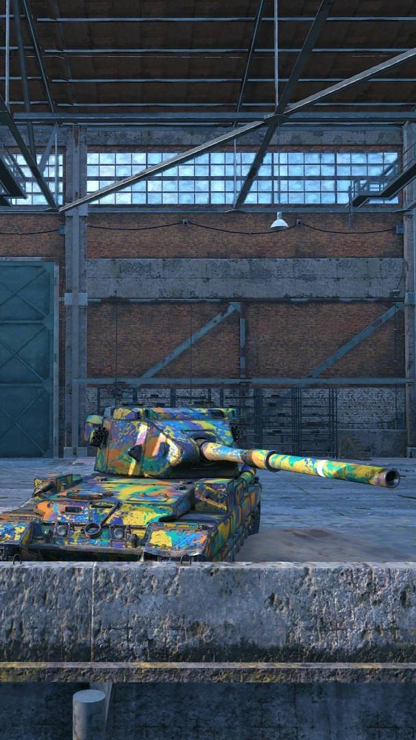 Fv215b (183) - 10К Урона Без Напряга! — смотреть короткие видео (Shorts ...