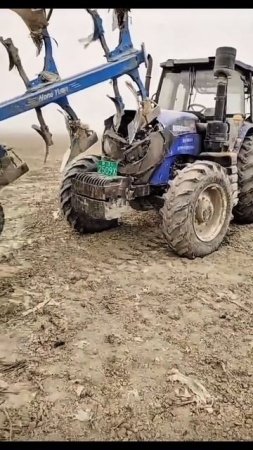 Когда механизатор захотел новый трактор 🧐 #трактор #сельское_хозяйство #агробизнес #фермер #агроном