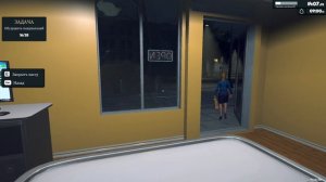 ИГРАЮ В SUPERMARKET SIMULATOR #1