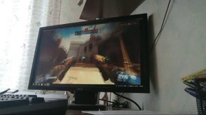 Overwatch, но с телефона )))0)