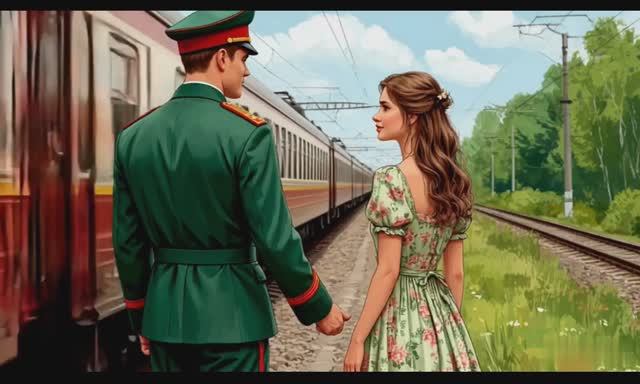 Письмо солдата