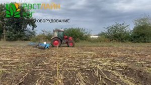 Катки Кембридж Farmet, которым больше 10 лет, работают как новые 💪 #сельское_хозяйство #трактор