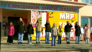 Праздник Весны и Труда отметили в Омсукчане
