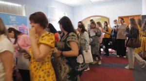 Питер, Рожай! девичник будущих мам в солнечном стиле.