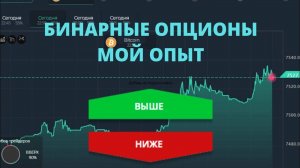 бинарные опционы