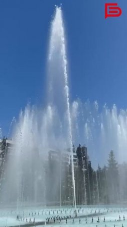 Белгородские фонтаны