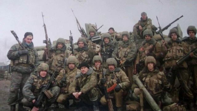 СЕРЁГА, СЕРЁГА👊(М.Михайлов)👊ЧЕЧНЯ👊👊👊