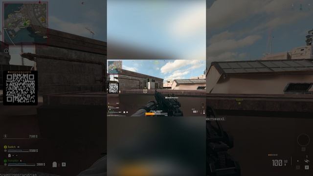 КОМАНДНАЯ РАБОТА! | Call of Duty: Warzone #warzone #callofduty #колда #варзона #shorts #stream