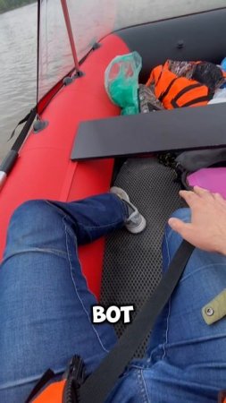 Зачем нужен носовой тент в лодке