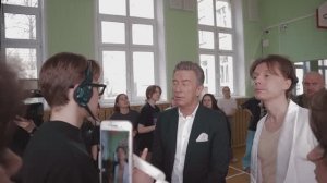 Бэкстейдж "Я-то, что надо"