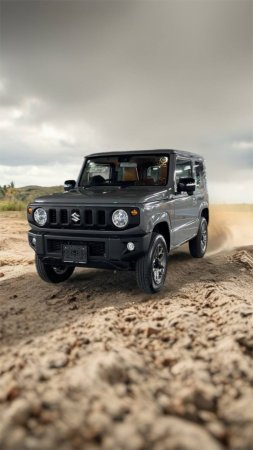 Рамный внедорожник с турбиной и полным приводом — 1 159 000 ₽