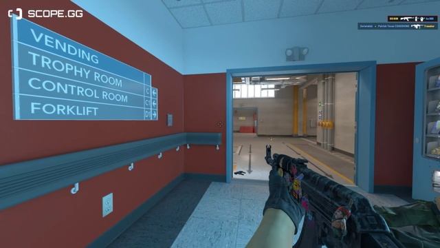 Клип недели #82 #Scope.gg