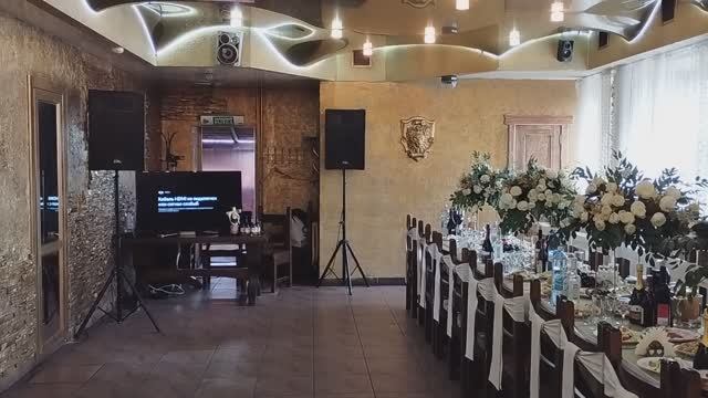 Ремонт акустической системы Soundking Fl 042.