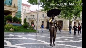 ЖАРА В БАКУ