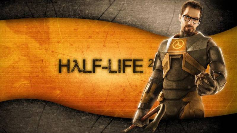 Прохождение Half-Life 2 #7: главный нарушитель (часть 2) и за фрименом.