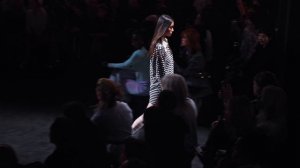Показ коллекции Chanel весна-лето 2024
