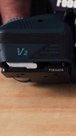 Стреппинг инструмент аккумуляторный V2 Foodatlas