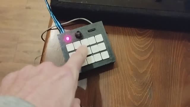 Самый простой семплер.