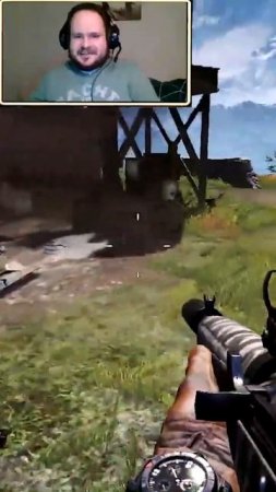 ГРАНАТУ ПОЛОЖИЛ КИРПИЧЕЙ ОТЛОЖИЛ 🤣 | Приколы со стрима FAR CRY 4 НА TWITCH  #приколы #шутки #shorts