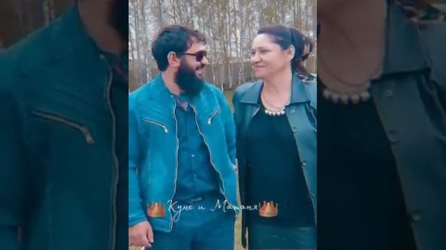 исполняют  Кунё и Матаня-Новый трек😍👑 мне берёзка да