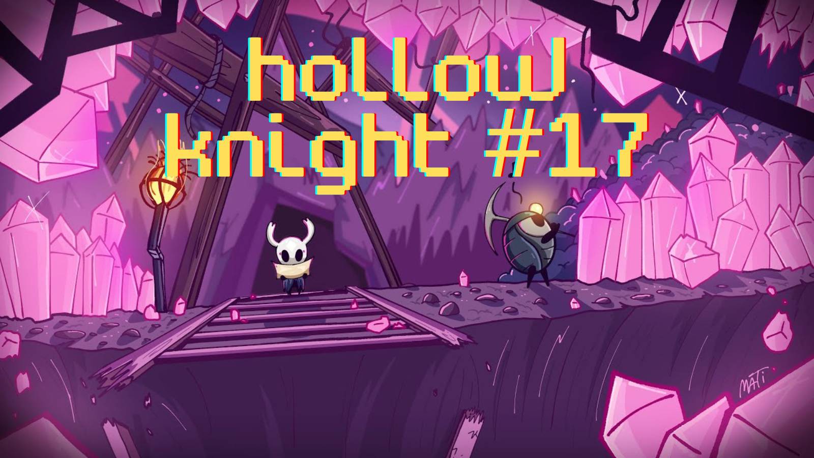 Попадание в мир снов, теперь это Бладборн [Hollow Knight #17]