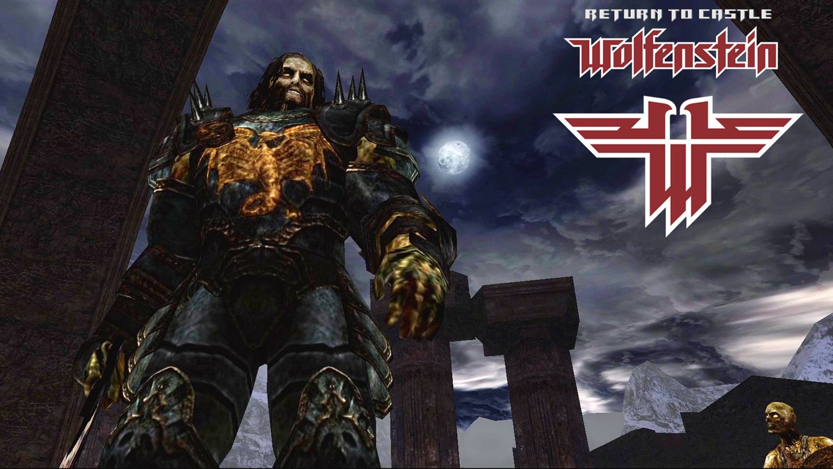 Return to Castle Wolfenstein (2001) ФИНАЛ "ГЕНРИХ" #17