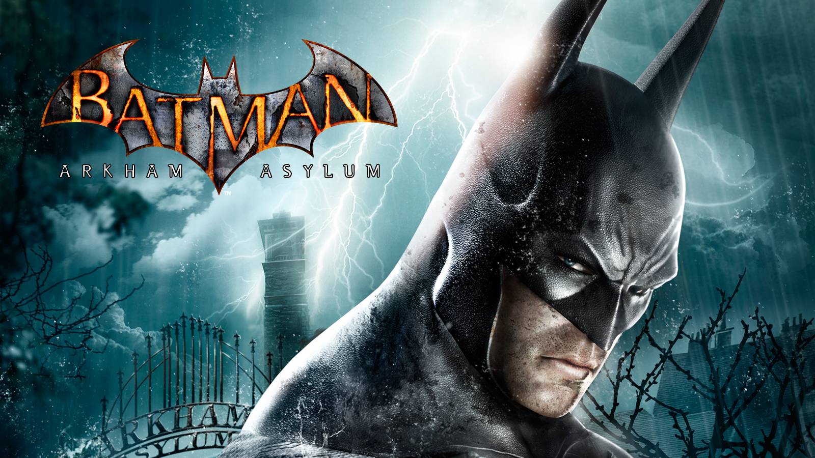 Batman arkham asylum