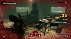 Zombie Army  Dead War 4 Прохождение 9