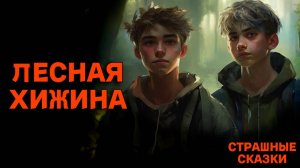 Лесная хижина / СТРАШНЫЕ СКАЗКИ