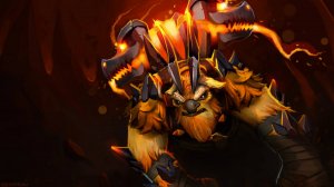 Dota 2 Стрим #39 Пробуем Героя Earthshake