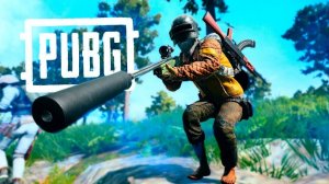 PUBG: BATTLEGROUNDS  путь в ТОПЫ