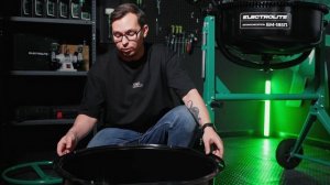 Сборка бетономешалки ELECTROLITE БМ - 185П