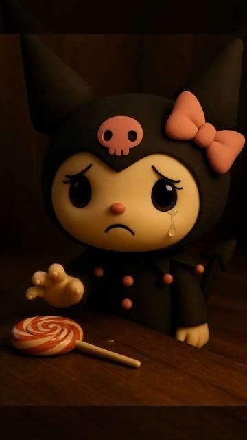 🍬 The Last Candy | Short Animated Skit with Kuromi 🍬