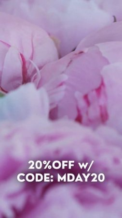 Use Code: MDAY20 for 20% OFF at purelytallow.com Mother's Day Exclusive Sale