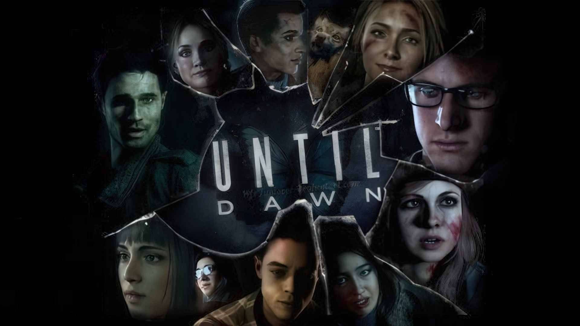 Until Dawn Часть 3