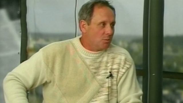 2011 год. Борис Матюшкин о пещерах